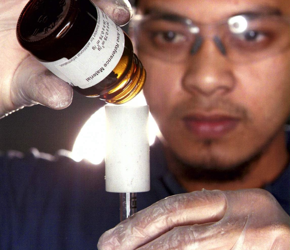 Chemical Admixture Test – Modern Technology Laboratory