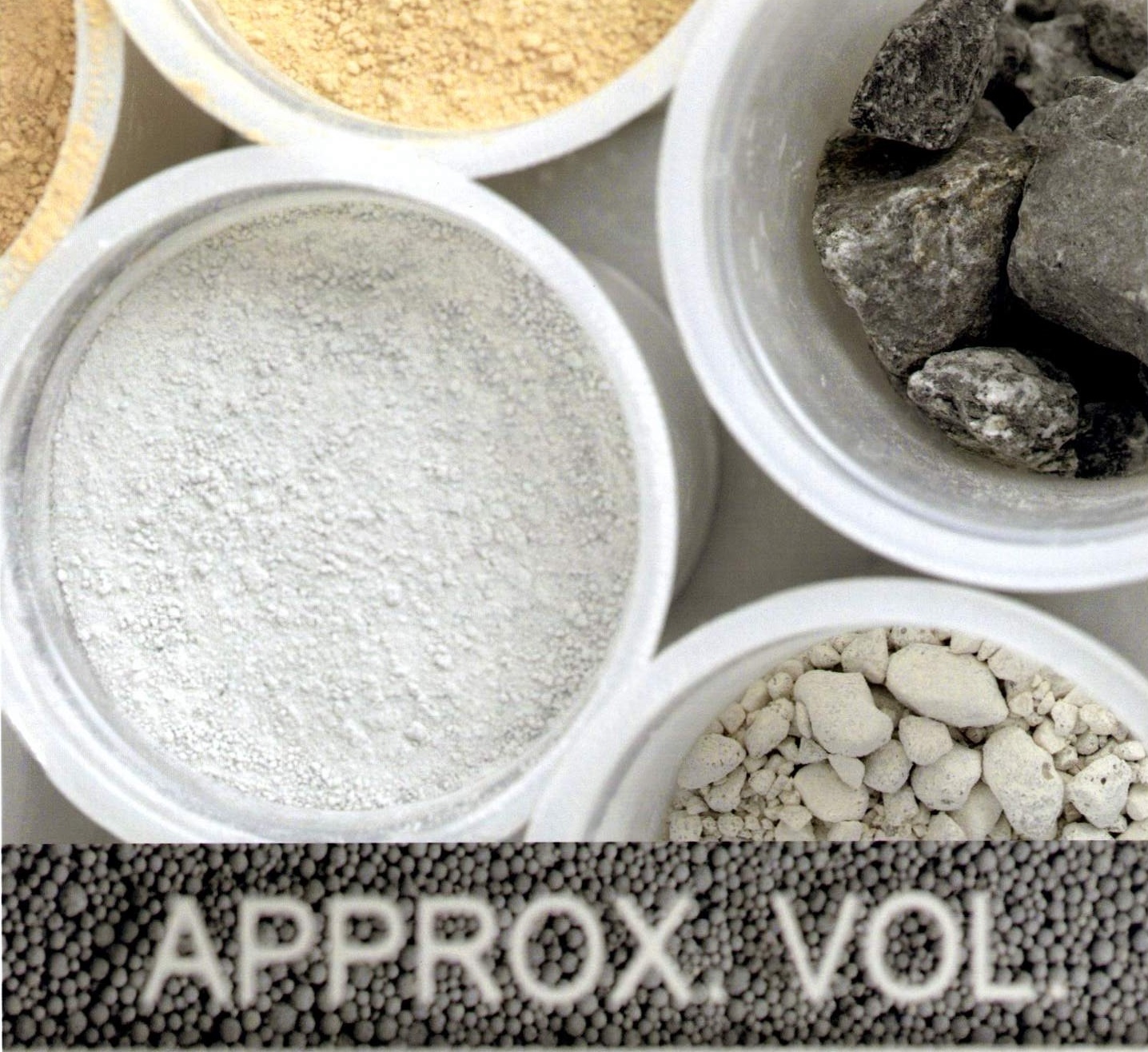 Supplementary Cementitious Material Testing – Modern Technology Laboratory